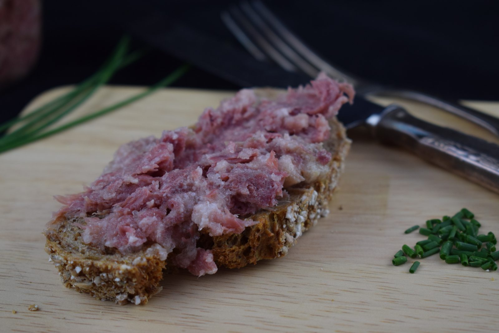 NEU: Streichwurst im Glas - LebensmittelPunkt